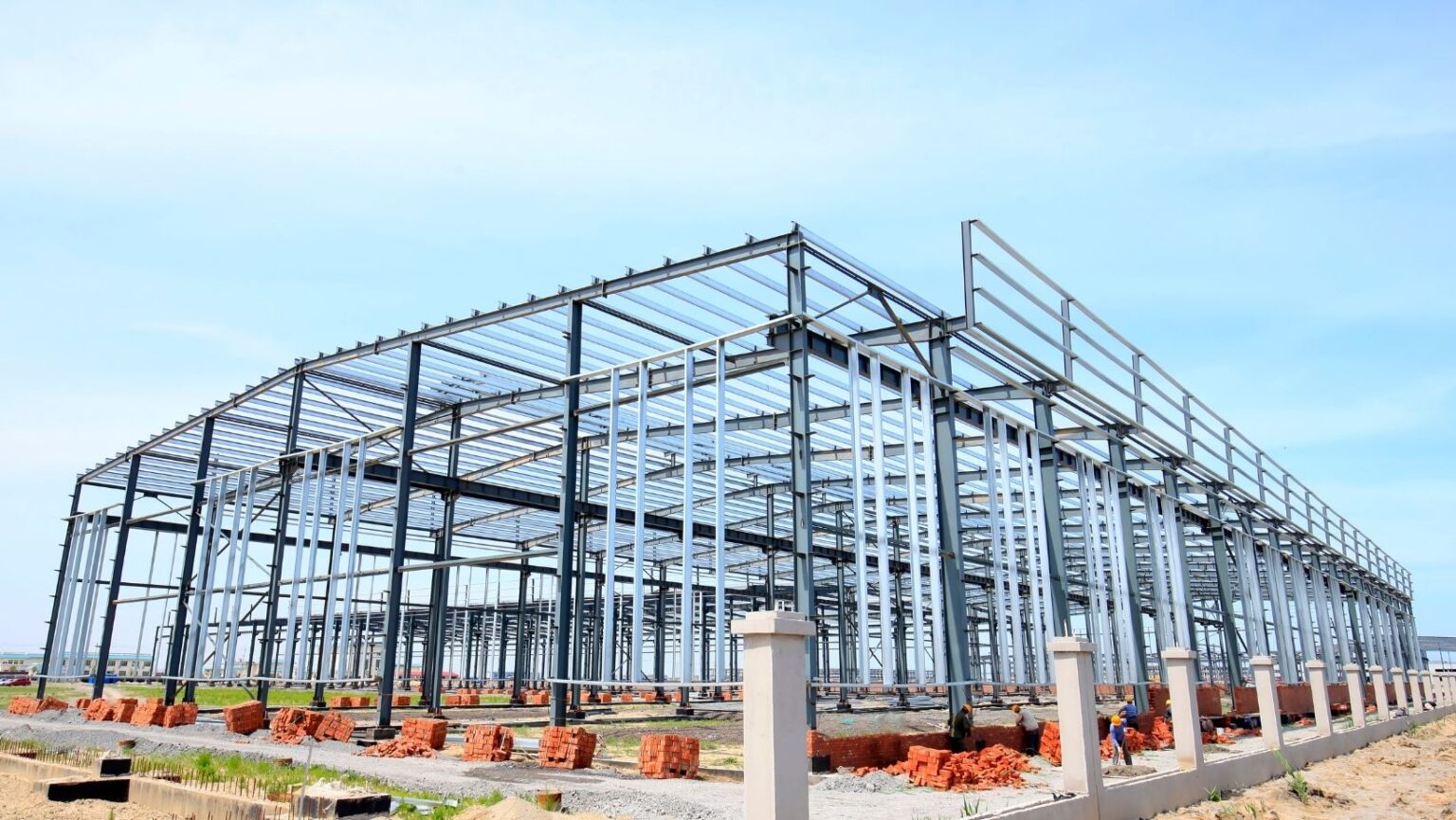 What Should You Consider When Purchasing Steel Building Kits in Canada ...